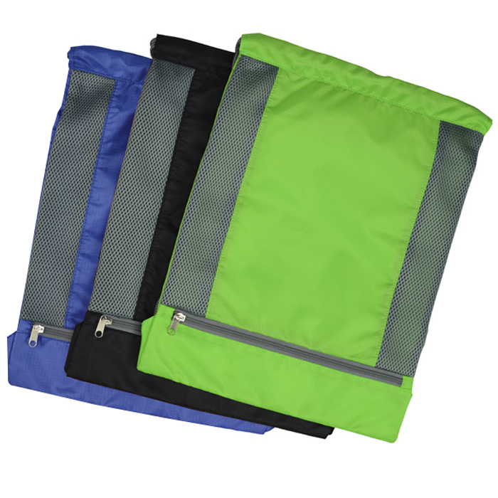 4imprint.com: Rio Deluxe Drawstring Sportpack 144119