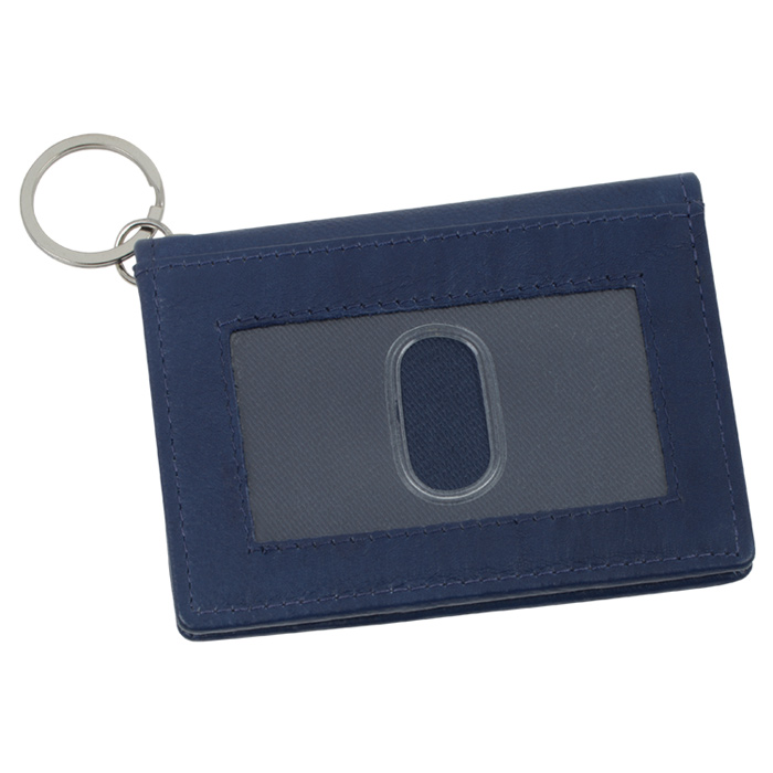 4imprint.com: Leather ID Wallet 144165
