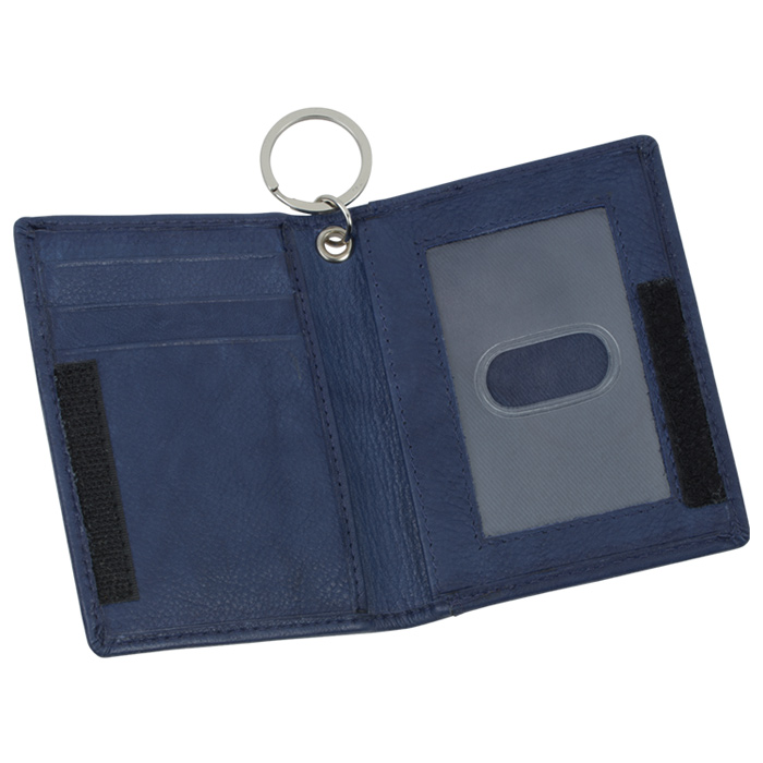 4imprint.com: Leather ID Wallet 144165