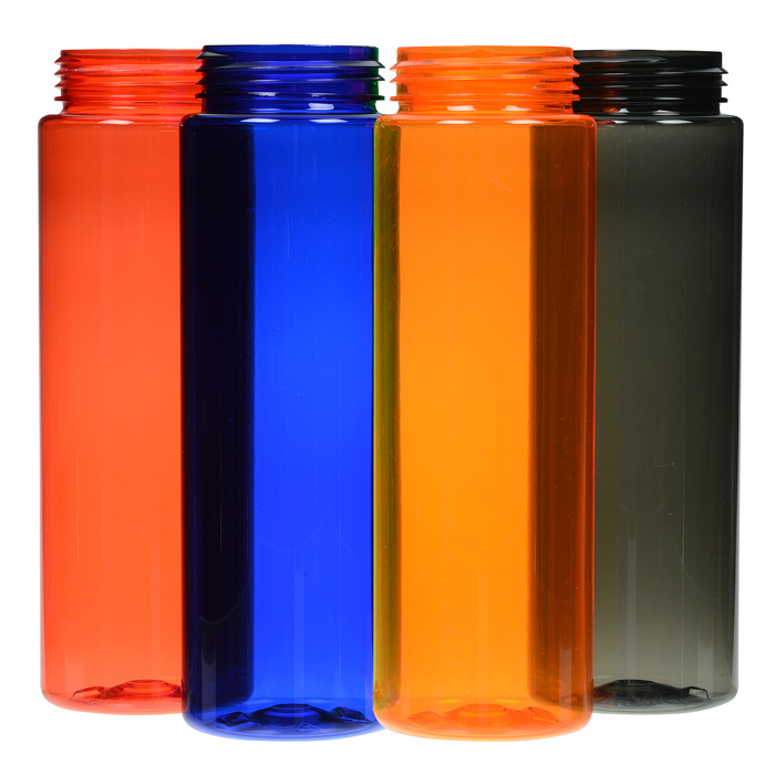 4imprint.com: Colorful Bottle with Locking Lid - 24 oz. 144905-LL