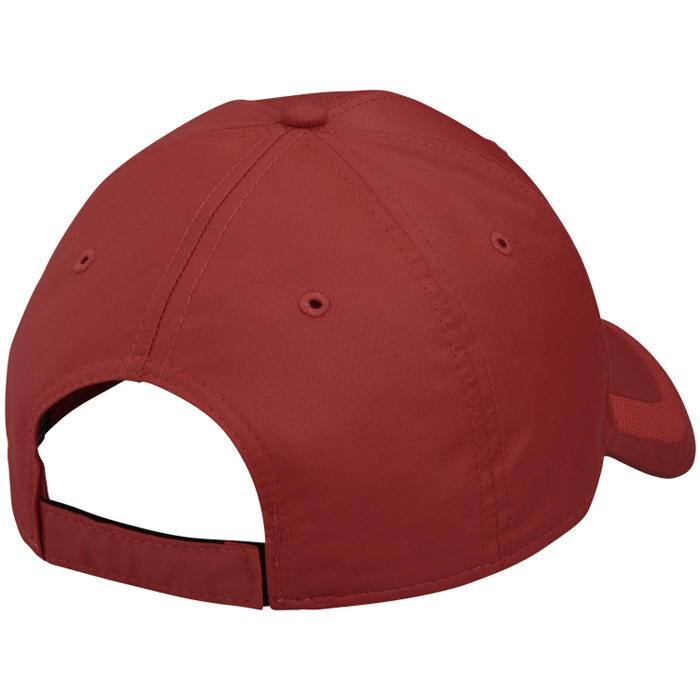 4imprint.com: Performance Mesh Stripe Cap 145282