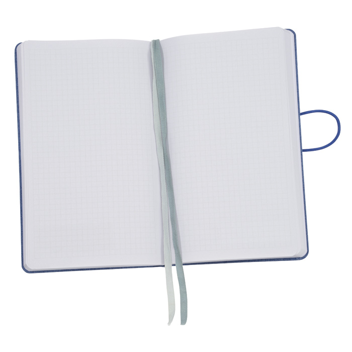 4imprint.com: Oxford Heathered Notebook 145449