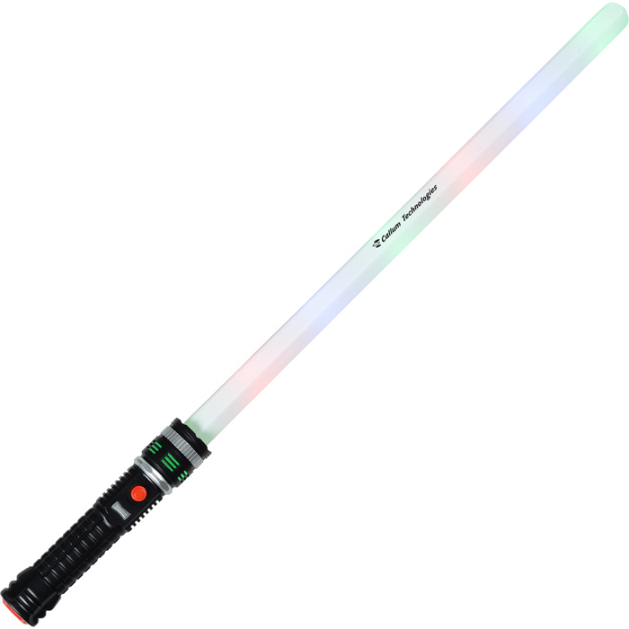 4imprint.com: Beaming Lights LED Space Saber - 24 hr 145617-24HR