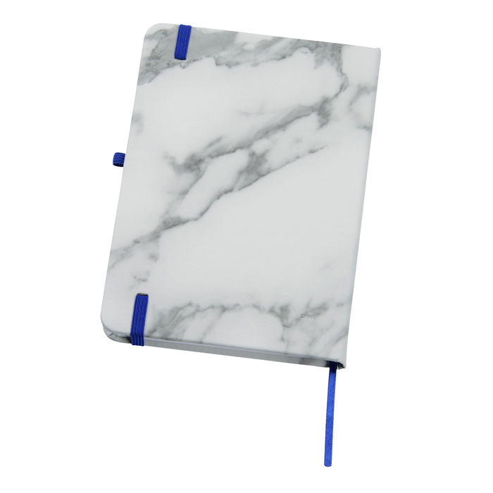 4imprint.com: Marble Look Notebook 146109