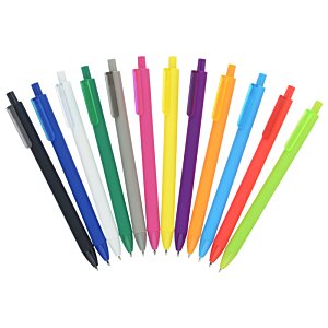 4imprint.com: Flex Soft Touch Pen - 24 hr 146492-24HR