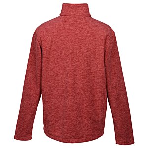 4imprint.com: Crossland Heather Fleece Jacket - Men's - 24 hr 146500-M-24HR