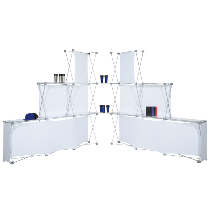 4imprint.com: Geometrical Floor Display - Pyramid 146796-P