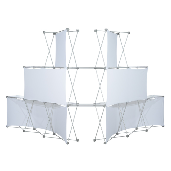 4imprint.com: Geometrical Floor Display - Pyramid 146796-P