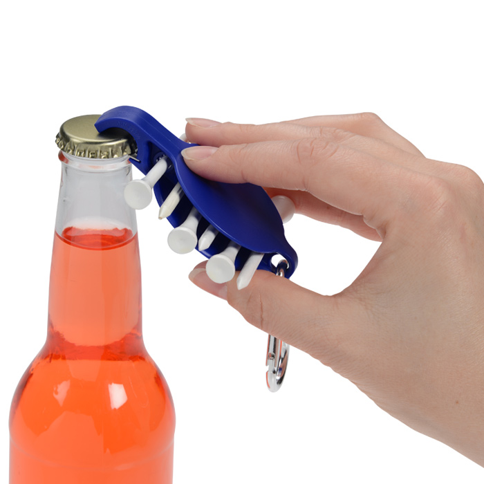 4imprint.com: Beverage Wrench Tee Holder 147613