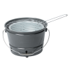 4imprint.com: Coleman Party Pail Charcoal Grill 148337
