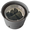 4imprint.com: Coleman Party Pail Charcoal Grill 148337