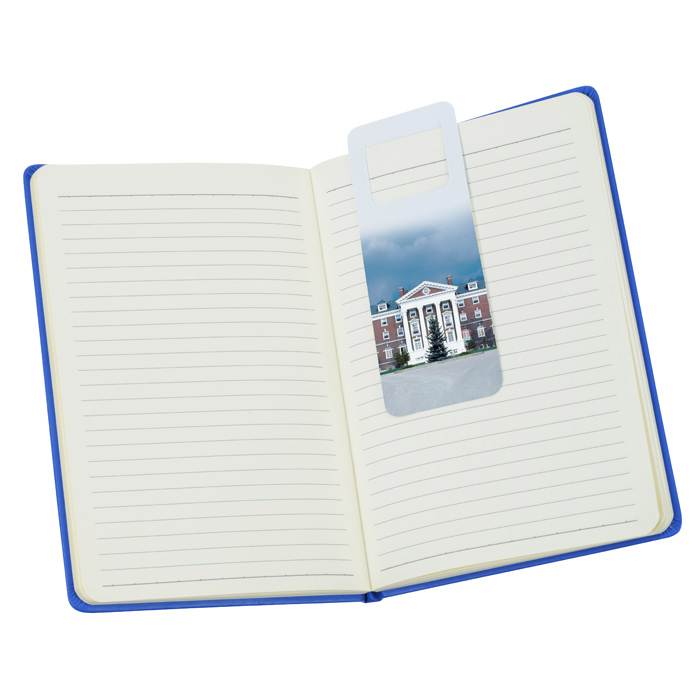 4imprint.com: Paper Bookmark with Slit - 5-3/4" x 2-1/8" 148361-5