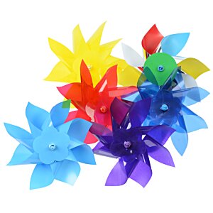 4imprint.com: Foil Pinwheel - 4" 148364-4