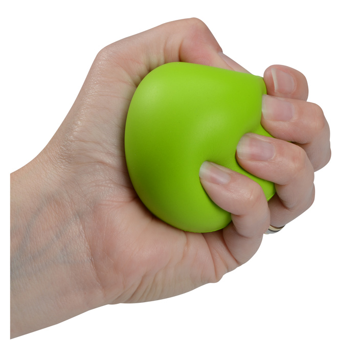 4imprint.com: Round Squishy Stress Reliever - 24 hr 149628-24HR