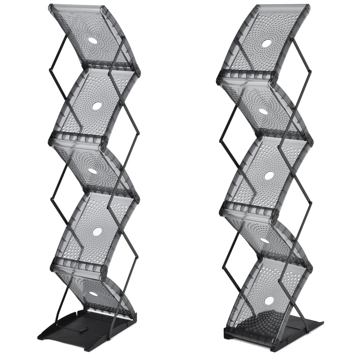 4imprint.com: Quantum Double Sided Literature Display 149667