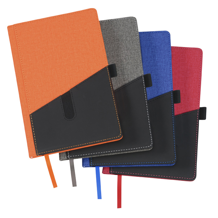 4imprint.com: Palazzo Notebook 149692