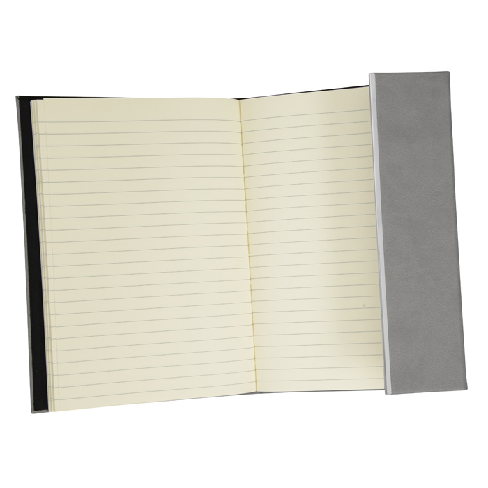 4imprint.com: Tuscany Tech Stand Notebook 149838