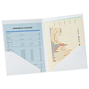 4imprint.com: Self Locking Pocket Folder 149881