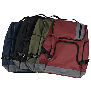 4imprint.com: Edgewood Laptop Backpack - Embroidered 150745-E