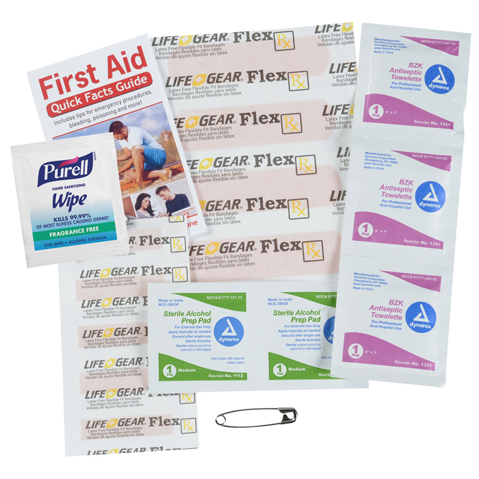 4imprint.com: Personal First Aid Kit 151004