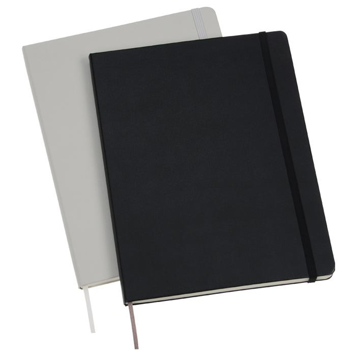 4imprint.com: Moleskine Pro Hard Cover Notebook - 10" x 7-1/2 ...