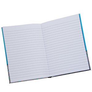4imprint.com: Banded Holographic Bound Notebook 151714