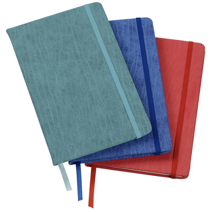 4imprint.com: Textured Bound Notebook 152074
