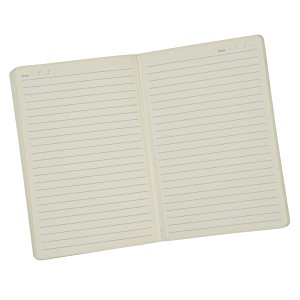 4imprint.com: Strategies Slim Notebook 152503