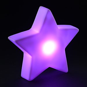 4imprint.com: Star Light-up Decoration 153139