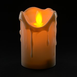 4imprint.com: Pillar Light-up Candle 153141