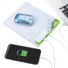 4imprint.com: 3 Port USB Hub Mouse Pad 153274