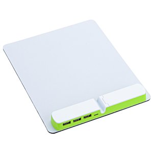 4imprint.com: 3 Port USB Hub Mouse Pad 153274