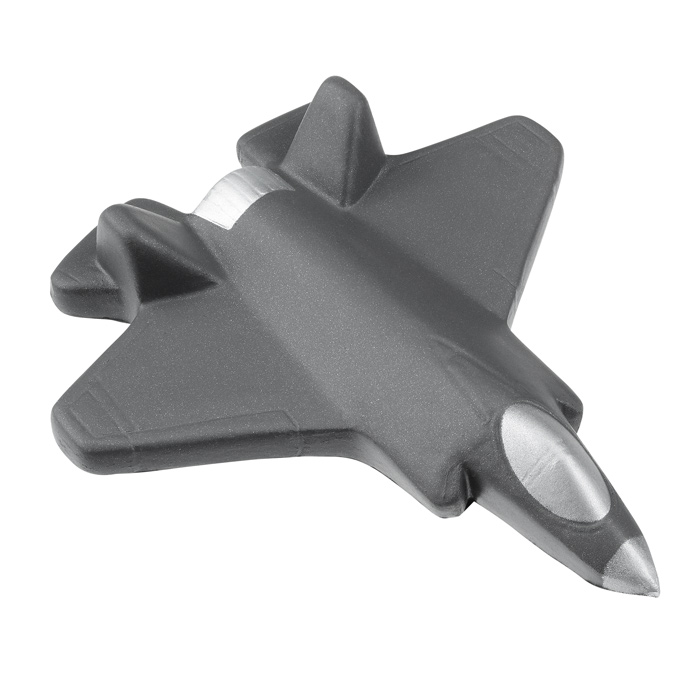 4imprint.com: Fighter Jet Stress Reliever 153520