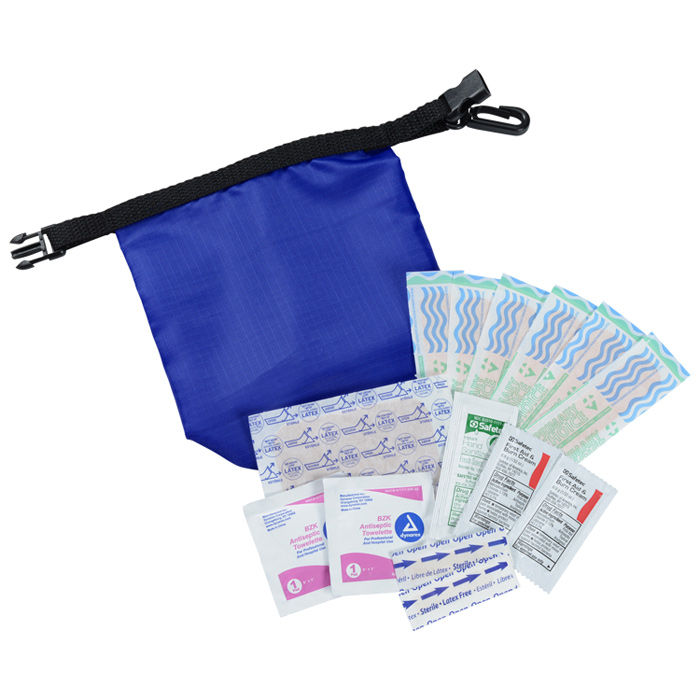 4imprint.com: Mini Roll Top First Aid Kit 153567