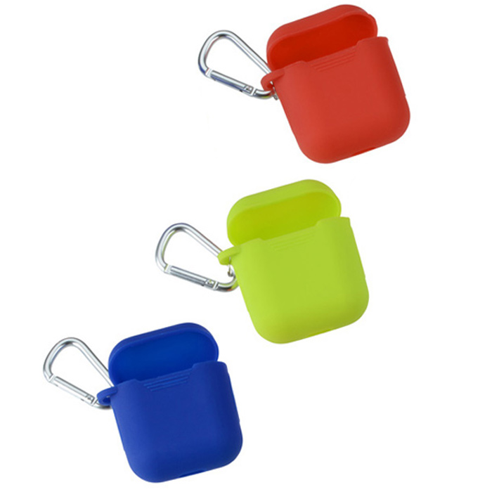 4imprint.com: Ear Pod Case with Carabiner 154374