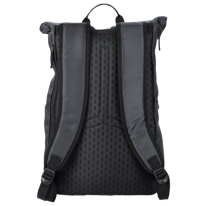 4imprint.com: Collection X Backpack - Brand Patch 154667-BP