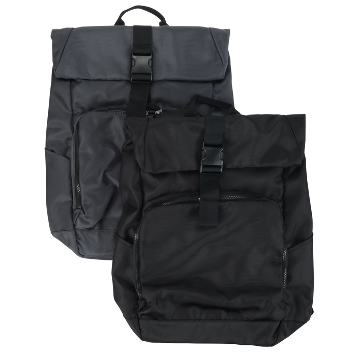 4imprint.com: Collection X Backpack - Brand Patch 154667-BP