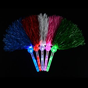 4imprint.com: LED Pom Pom 154722