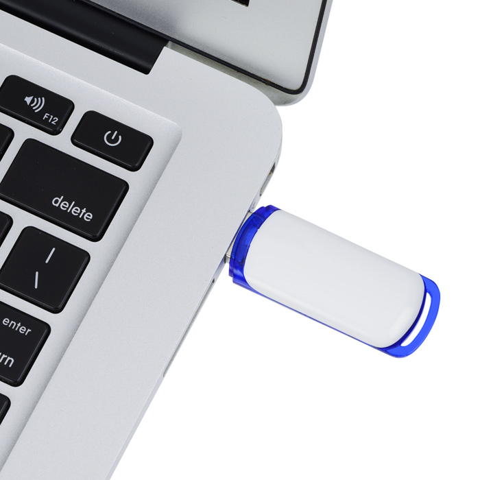 4imprint.com: Scout USB Flash Drive - 1GB - 24 hr 154803-1G-24HR