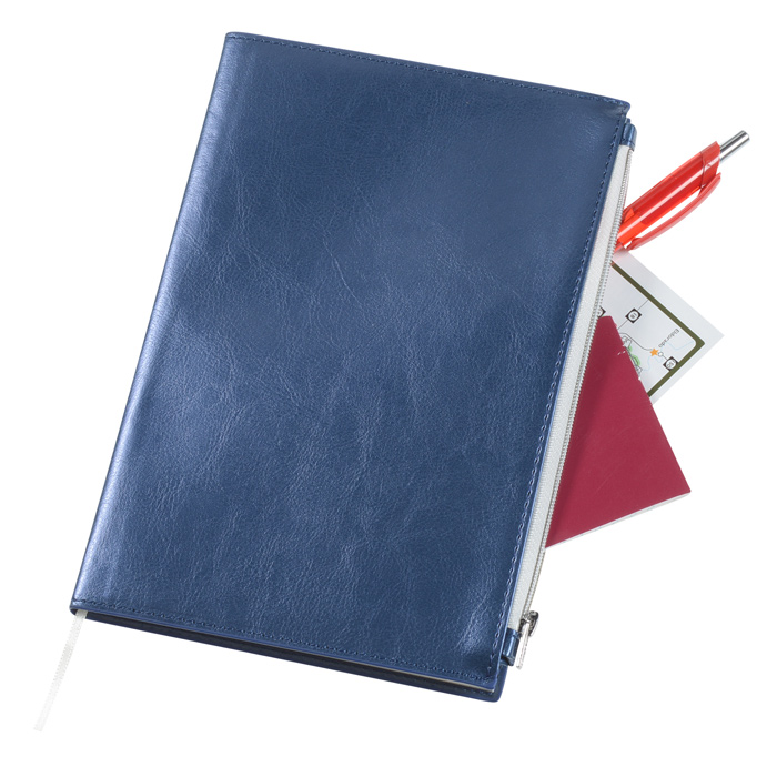 4imprint.com: Metallic Foundry Pocket Notebook 155123