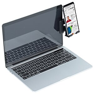 4imprint.com: Monitor Phone Stand Clip 155276
