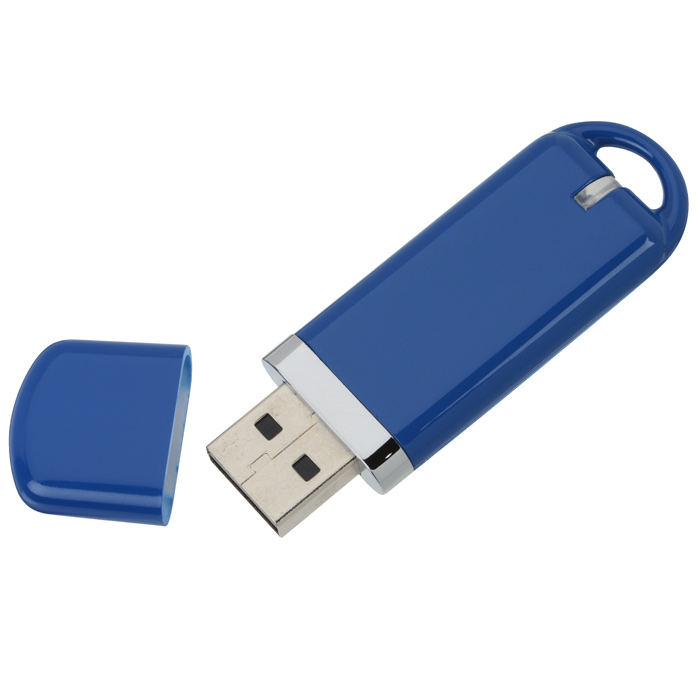 4imprint.com: Evolve USB Flash Drive - 128MB 155842-128