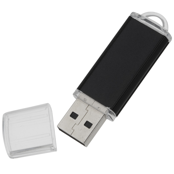 4imprint.com: Maddox USB Flash Drive - 128MB - 24 hr 155843-128-24HR
