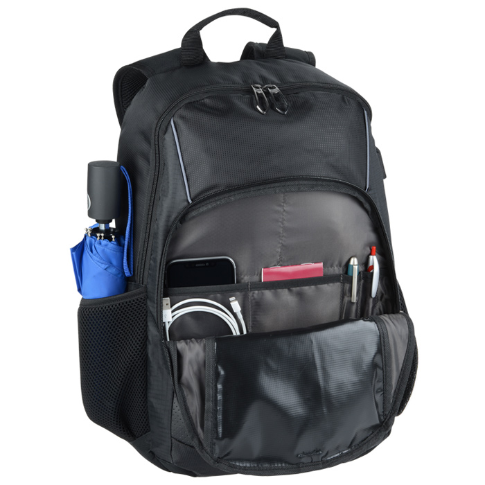 4imprint.com: Tahoma Laptop Backpack - Embroidered 155936-E