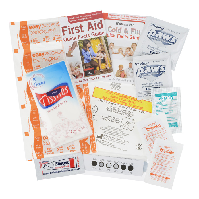4imprint.com: Compound Health First Aid Kit 156093-C