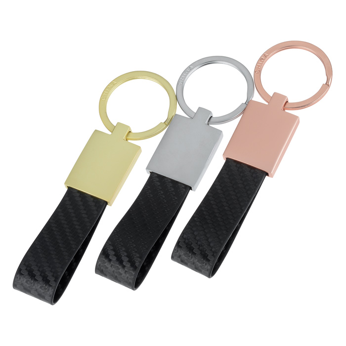 4imprint.com: Kayden Keychain - 24 hr 156632-24HR