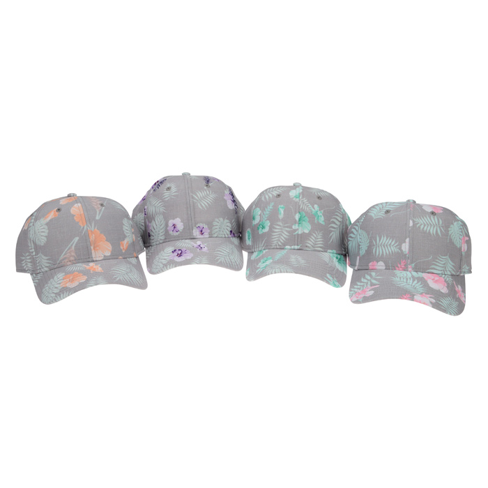 4imprint.com: Tropical Print Cap 156747