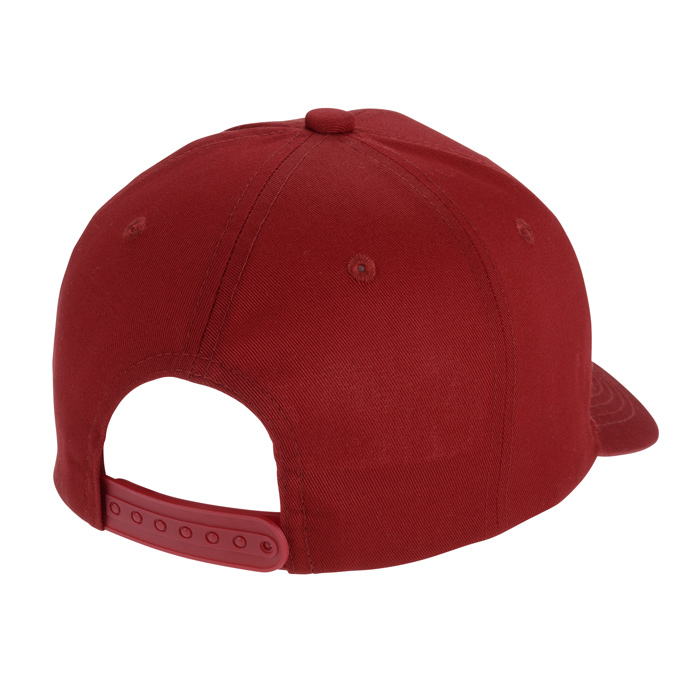 4imprint.com: Fine Twill Snapback Cap 156763