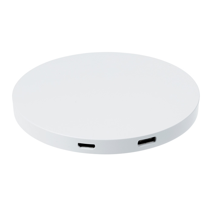 4imprint.com: Wireless Charger Hub - Round - 24 hr 156905-RD-24HR