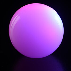 4imprint.com: Blinky Rubber Bouncy Ball - Multicolor 157520-MUL
